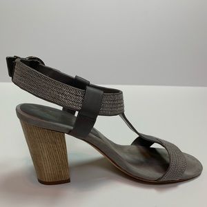 Lola Cruz | Shoes | Lola Cruz Chain Detail City Dress Pumpsandals 7 | Poshmark